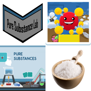 Worksheet: Pure Substances MS-PS1.A-2 - Free Games and Assessments ...